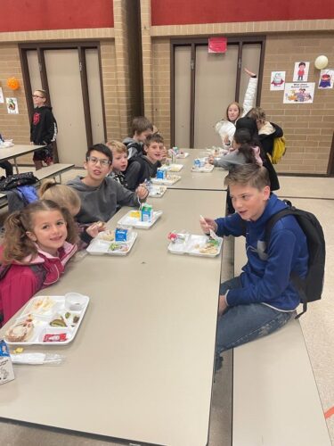 National School Breakfast Week at Spring City Elementary | News, Sports ...